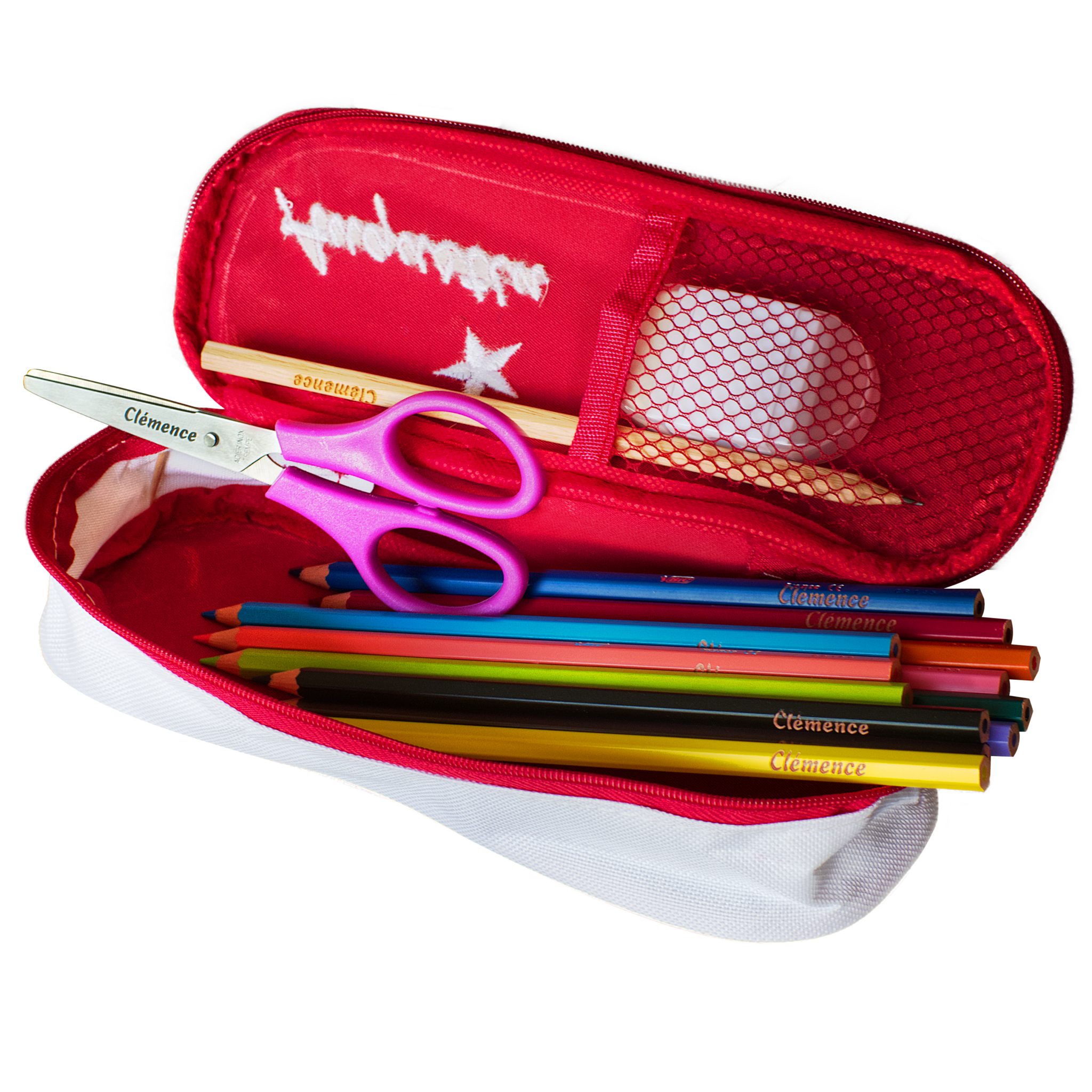 Kit de rentrée personnalisé avec prénom - Ma-trousse.com